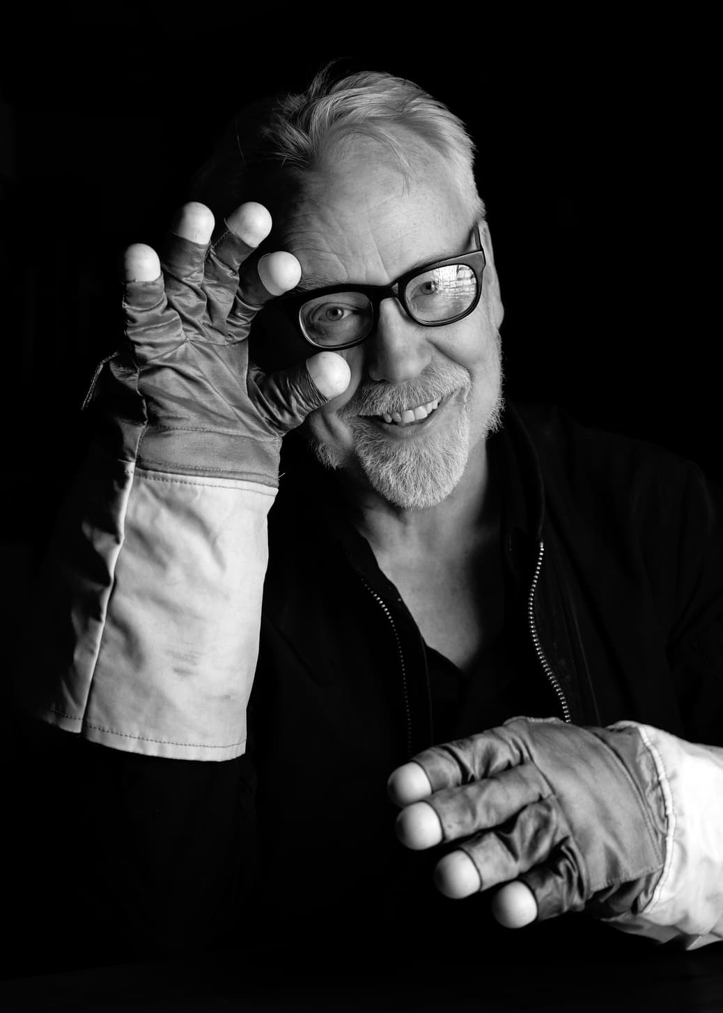 New Heroes: Adam Savage