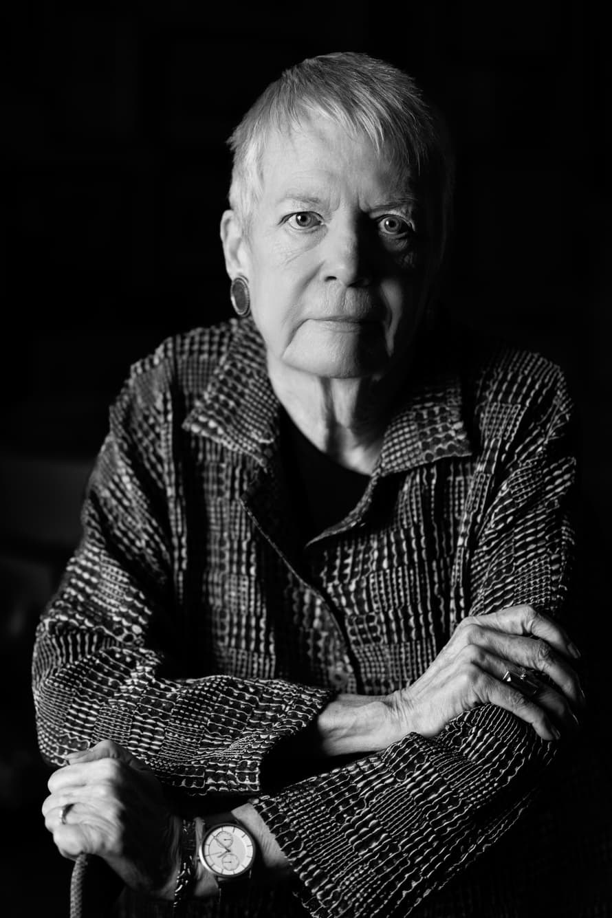 New Heroes: Jill Tarter