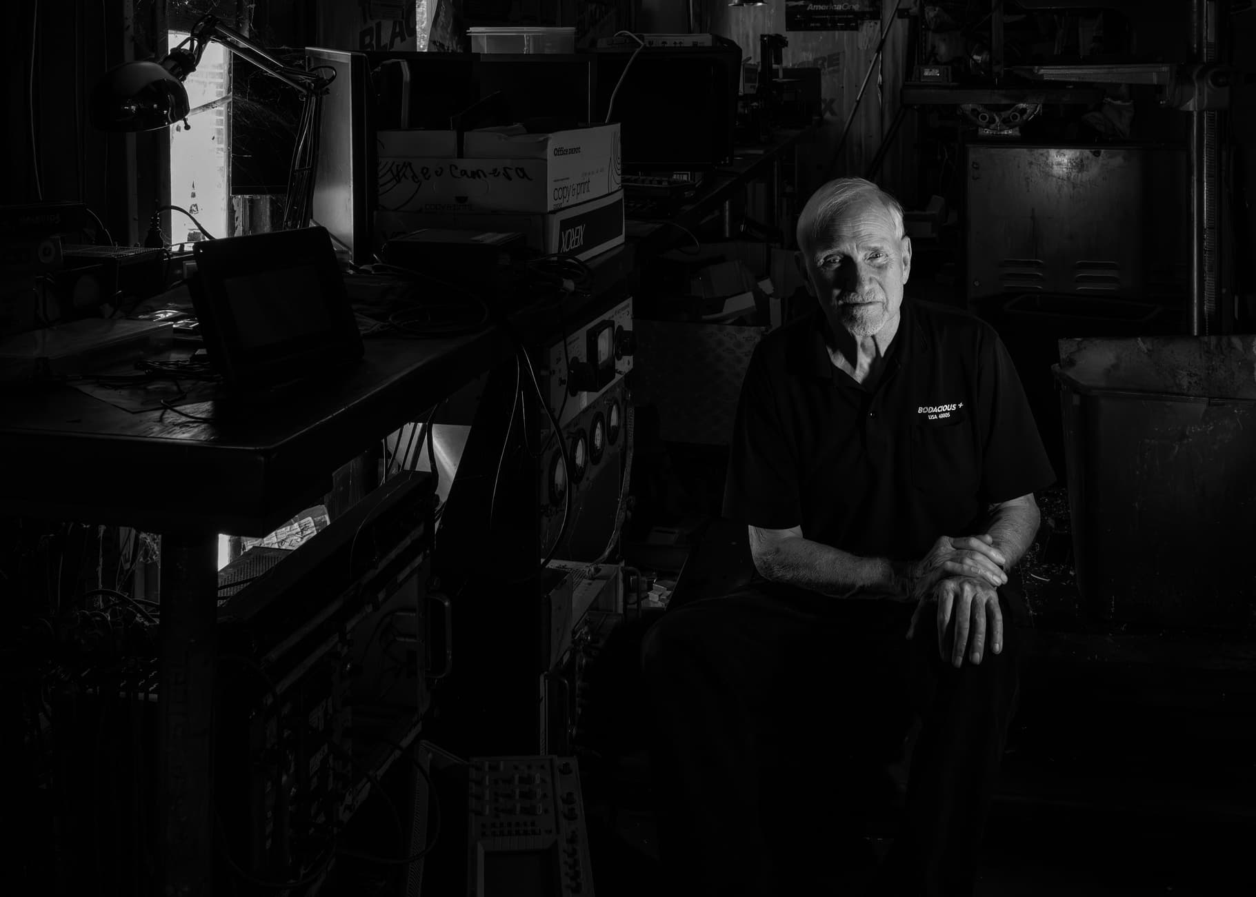 New Heroes: John Clauser